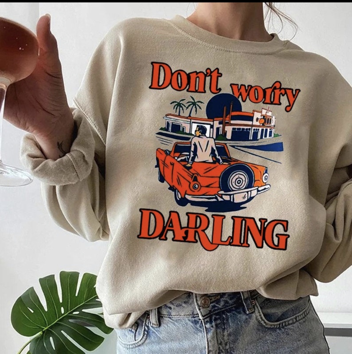 Don’t Worry Darling Merch – Weird Merch!!!!!